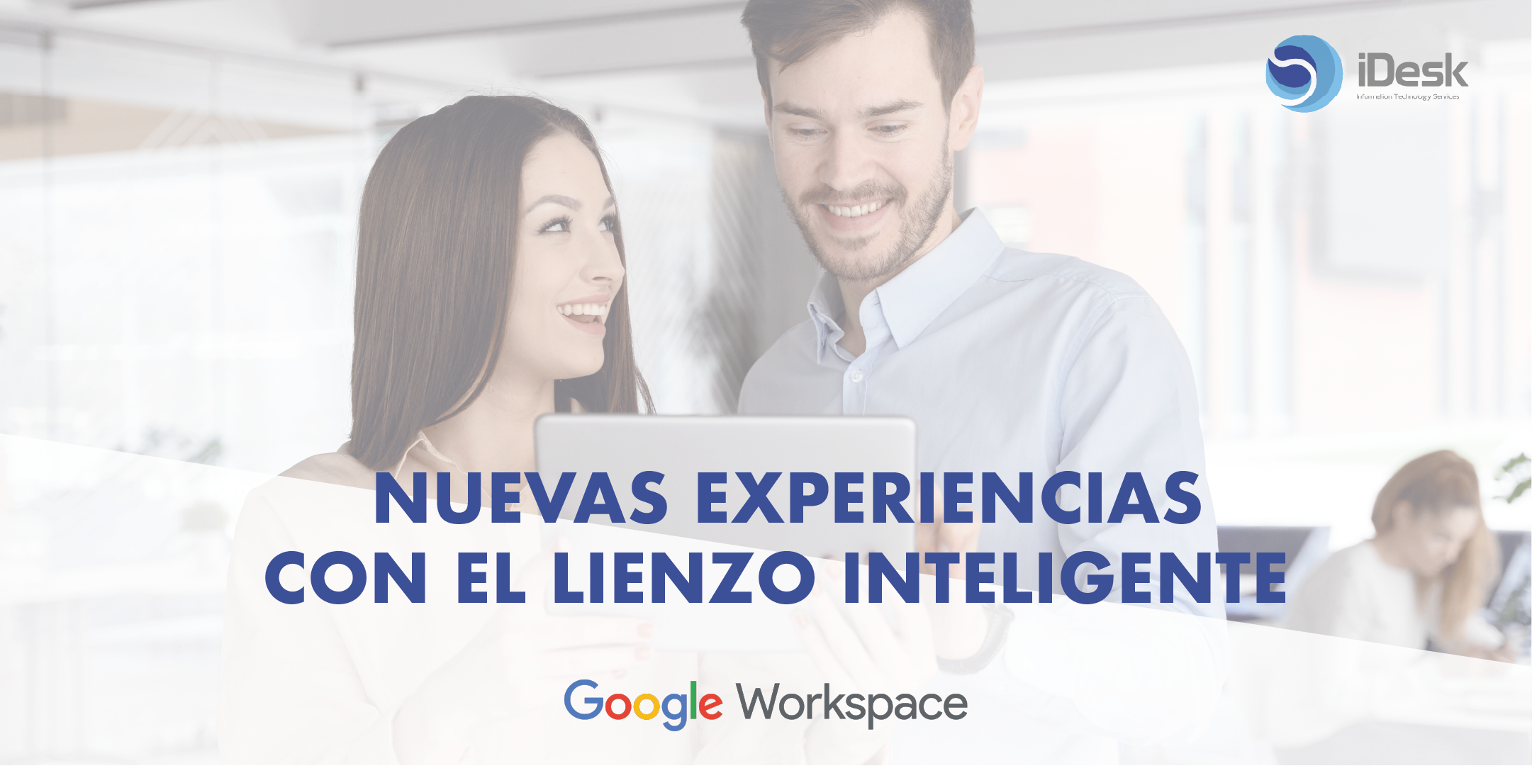 Nuevas experiencias en el lienzo inteligente